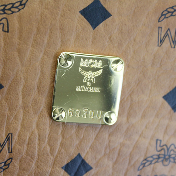 MCM | Bags | Mcm Crossbody Shoulder Bags Heritage Visetos Tambourine ...